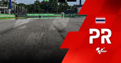 第18戦タイgp『motogp™クラス』～プラクティス