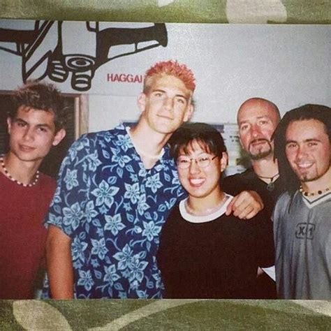 Manic Drive Throwback Thursday Michael S Hair Oh My Fish Throwback