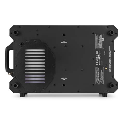 Wytwornica Dymu Pionowego Blaze800 12x4w 4w1 Led Beamz Wytwornice