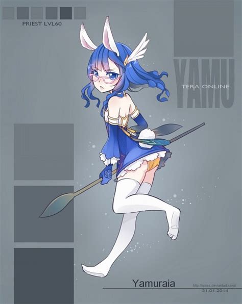 Elin Tera Online Image Zerochan Anime Image Board