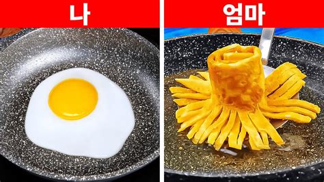10분 안에 완성하는 맛있는 아침 식사 Youtube