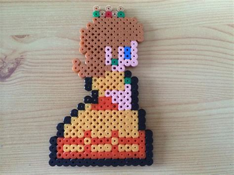 Princess Daisy Pixelart By Yoshi On Deviantart