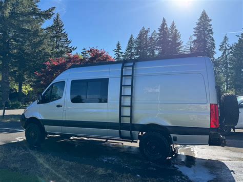 Used Mercedes Benz Sprinter Vehicles With AWD WD For Sale Autotrader