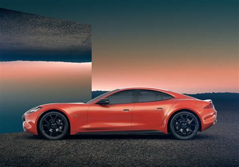 Karma Presenta Oficialmente El Nuevo Gse 6 Eléctrico Pero No Revela