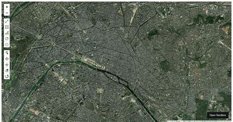 Leaflet Vector Tile Layer Examples Codesandbox