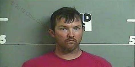 Ohio Co Man Arrested On Sex Crime Charges
