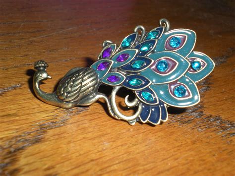 Peacock Ring Peacock Ring Peacock Accessorize