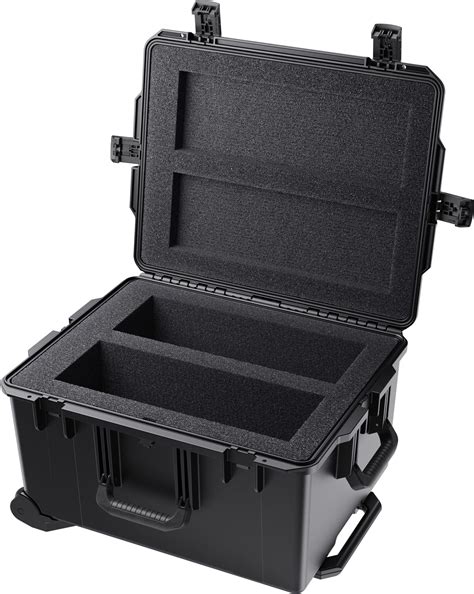 RADIO CHRG BLK Motorola Charger Case Two Unit Chargers Peli