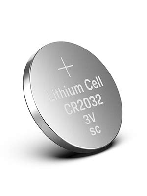 LiCB CR2032 3V Pilas De Litio Paquete Con 10 Amazon Mx