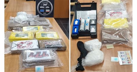 ВИДЕО СНИМКИ Откриха кокаин за 2 милиона лева в гащите на тираджия