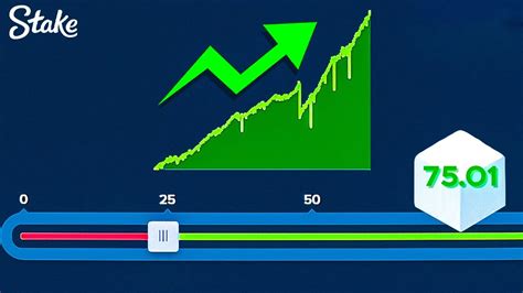 The NEWEST INSANE Stake Dice Strategy YouTube