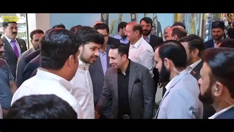 Mr Sardar Yasir Ilyas Khan The Chief Executive Officer Of Centaurus