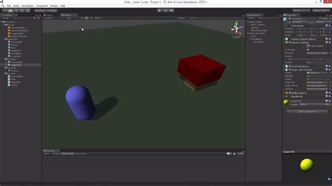Unity 3d Boss Battle 16 Creating Prefabs Youtube