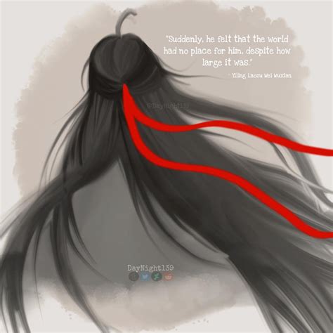 Yiling Laozu 🖤 R Modaozushi