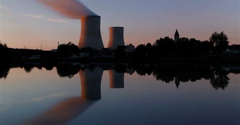 Green Surge Is Circuit Breaker On Nuclear Revival Reuters