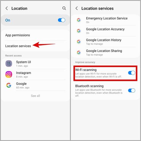 Top Ways To Stop Wi Fi From Turning On Automatically On Android