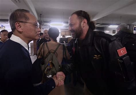 25年前就有互助因緣！土耳其救援隊來台協助 慈濟顏博文帶隊感恩 生活 三立新聞網 Setncom