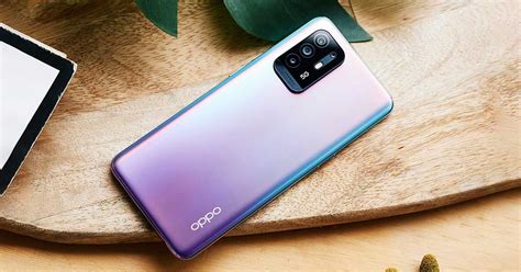 Oppo Reno Z G S Purported Full Specs Leak Out Rev