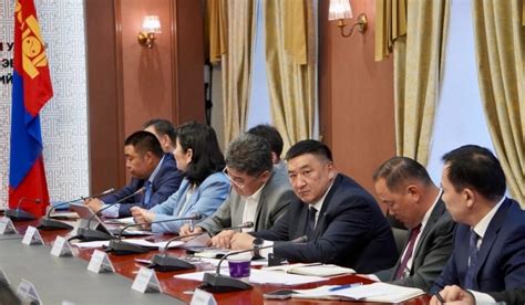 Монголын төмөр зам ТӨХК ийн гүйцэтгэх захирлаар Б Отгонсүхийг томилжээ