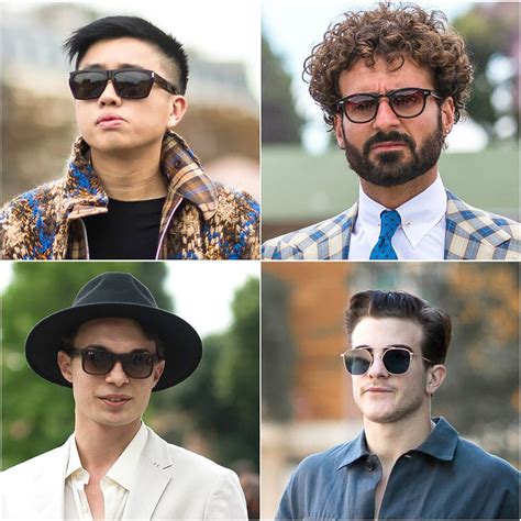 The Right Sunglasses For Your Face Shape How To Pick The 60 Off
