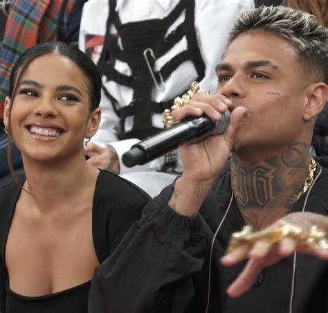 Suposto Affair De Mc Cabelinho Teria Comentado Em Foto De Bella Campos