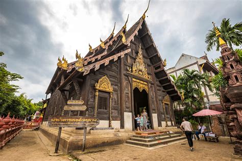 ไหว้พระเชียงใหม่ กับ 25 วัดเชียงใหม่ เก่าแก่และสวยล้ำค่า