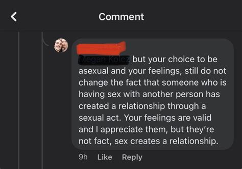 Tw My First Encounter With Aphobia Details In Comments Asexual