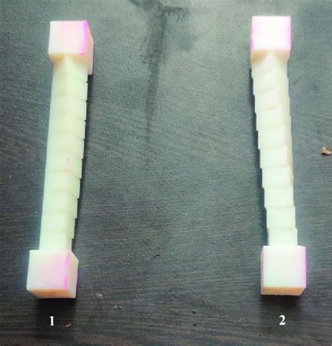 Samples Fabricated For Detailed Experiments Download Scientific Diagram