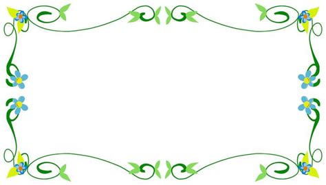 Powerpoint Border Vector Art Icons And Graphics For Free Download