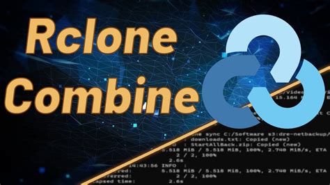 Rclone 101 How To Use Rclone Combine Youtube