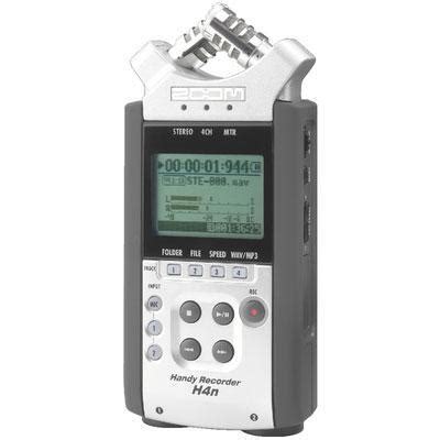 Digital Audio Recorder With USB Connection And SD Card Slot