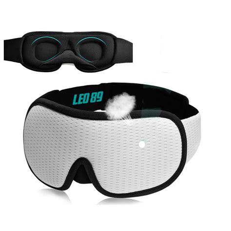 Bịt Mắt Ngủ 3d Mềm Mại Có Đệm Nhẹ Giúp Che Mắt Khi Ngủ Shopee Việt Nam