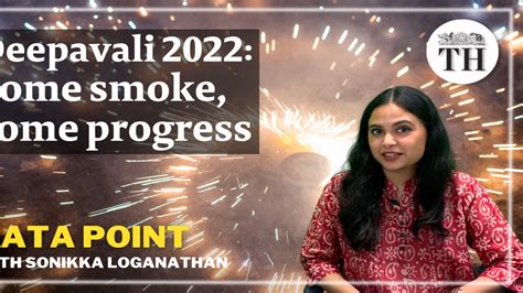 Watch Data Point Deepavali Day Pollution How Cities Fared In 2022