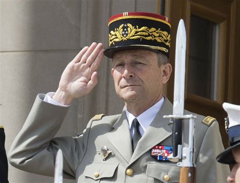 France Démission du chef dÉtat Major des armées Aujourd hui la TurquieAujourd hui la Turquie