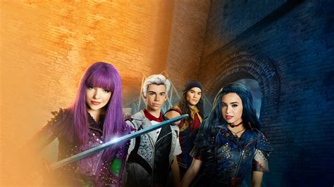 Descendants Disney