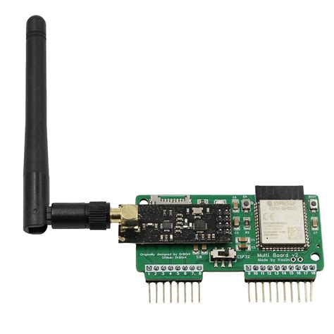 For Flipper Zero Wifi Multiboard Nrf24 Esp32 Development Board Fruugo Uk