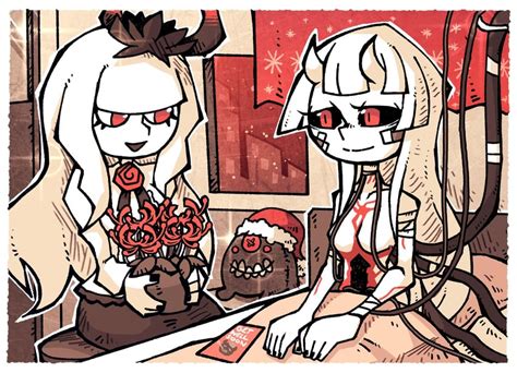 Lycoris Princess And Central Princess Kantai Collection Drawn By Setz