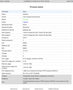 How To Install And Use Monit On Ubuntu Debian Linux Server As Process Supervision Tool NixCraft