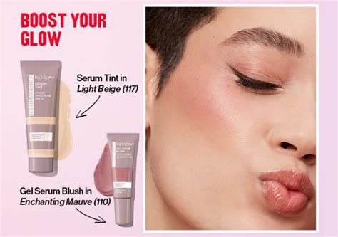 Buy Revlon Illuminance Tinted Serum Spf Light Beige Online At Chemist