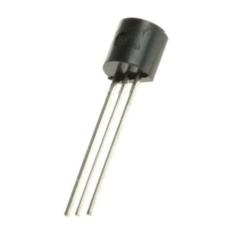 On Semiconductor Mc78l05abpg Linear Voltage Regulator Through Hole