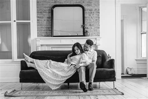 Maternitybirth Announcementcouples