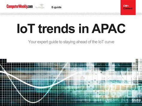 Iot In Apac Computer Weekly