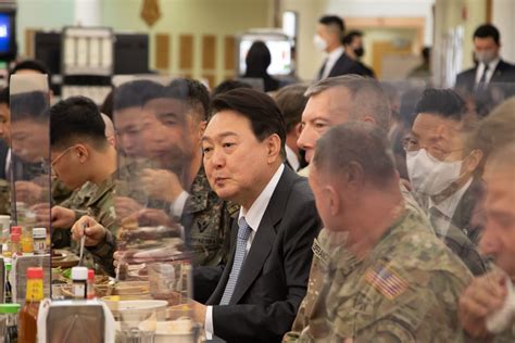 Whats Ahead For South Korean Security