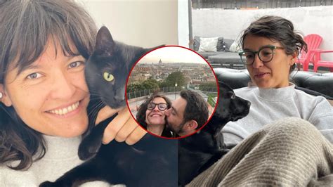 Tatiana Andia Esposo Pareja De La Profesora Colombiana Con Cáncer