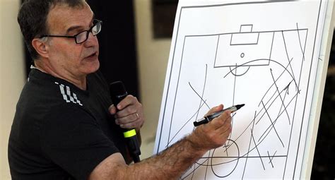 Marcelo Bielsa será el nuevo entrenador del Lille a partir de julio FUTBOL PERU