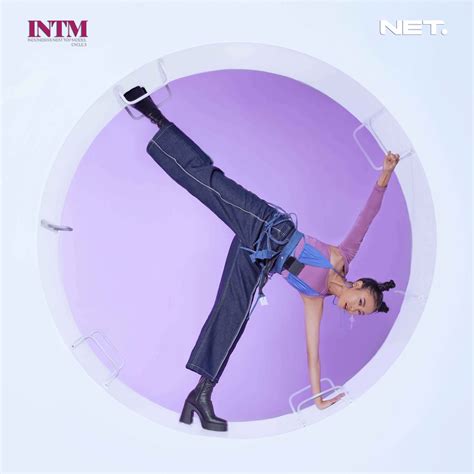 Indonesias Ntm 2nd Photo Shoot Flex Wheel R Antm