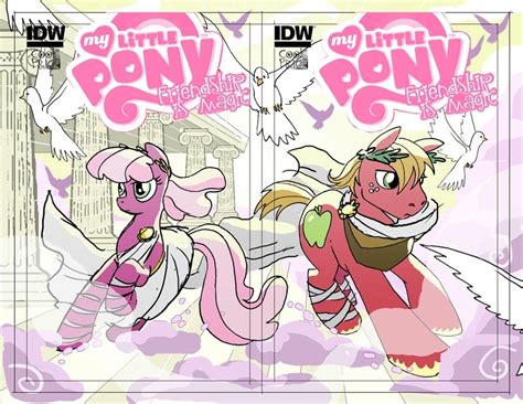 Mlp Big Mac Comic