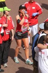 Susanna Reid Running In The London Marathon April Phun Org Forum