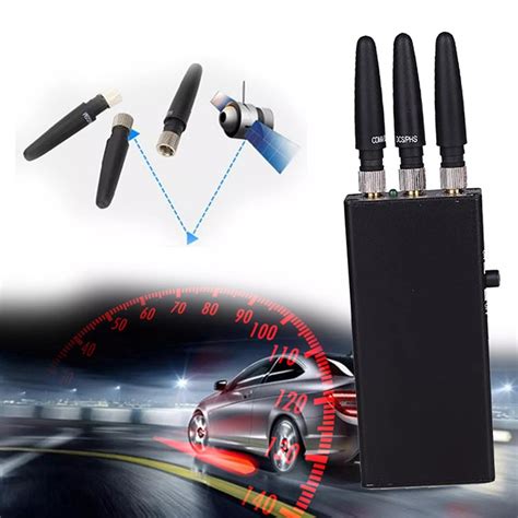 Mobile Phone Signal Blocker For 3g Networks All Frequency Jammer