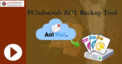 How To Export Aol Emails Into Outlook Pst File